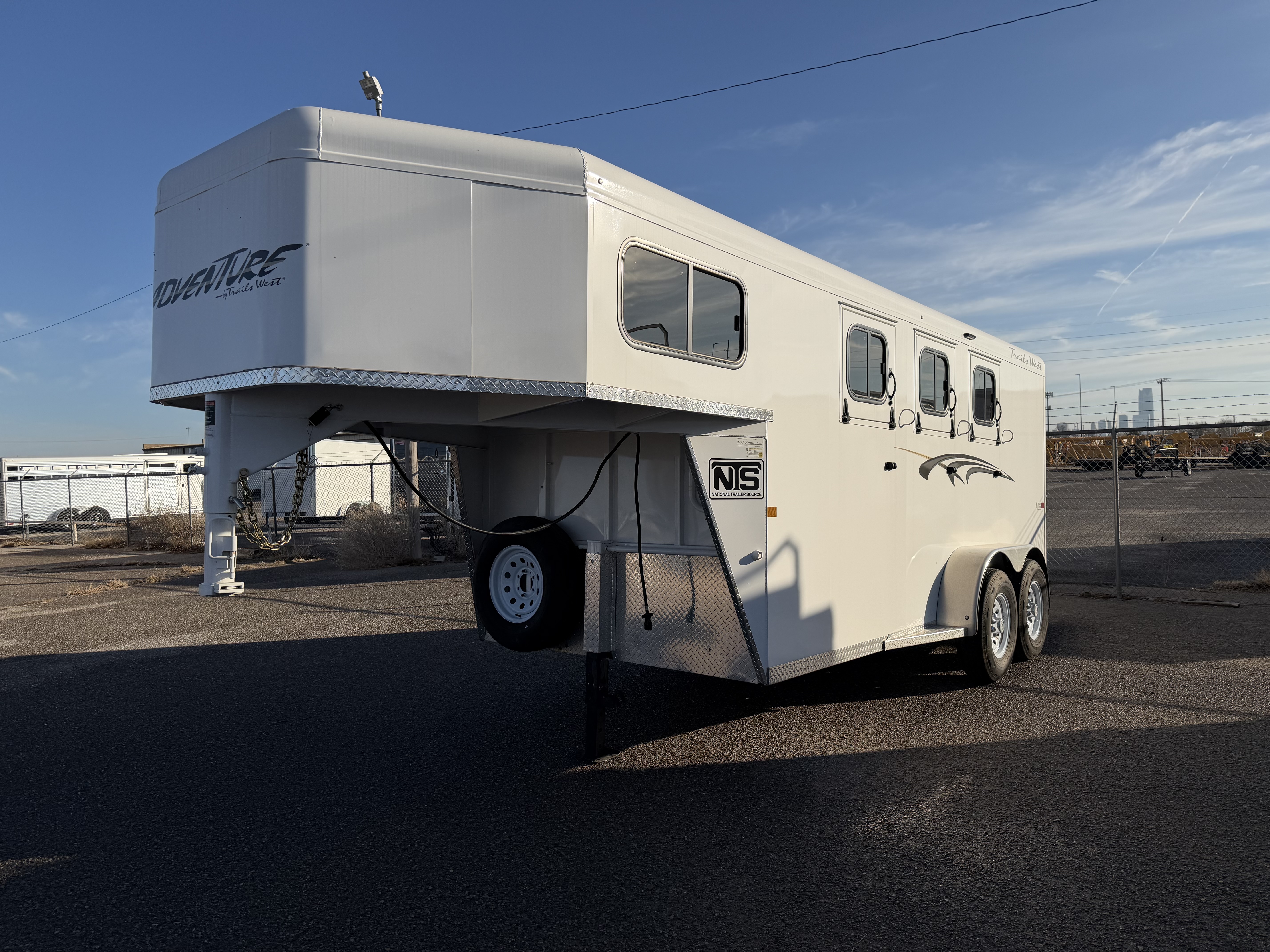 Inventory | Oklahoma City, OK | Trailer Dealership